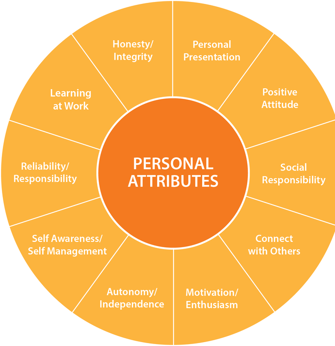 MAF NZ | PERSONAL ATTRIBUTES