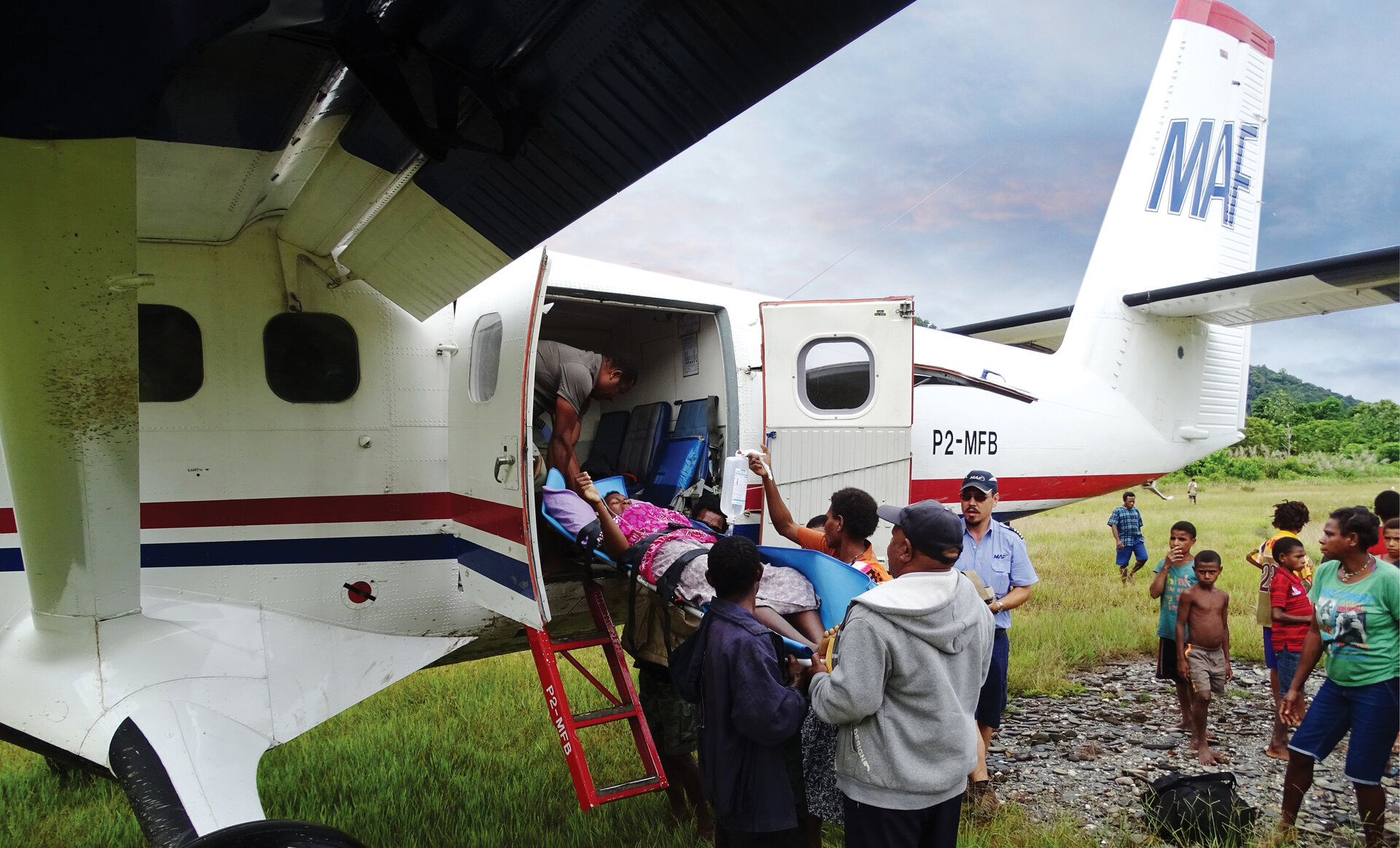 MAF NZ | Flying For Life | MISSION AVIATION FELLOWSHIP | MAFNZ